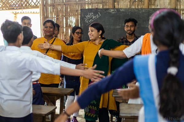 Youth Ecosystem Restoration Curriculum - Rewilding Academy