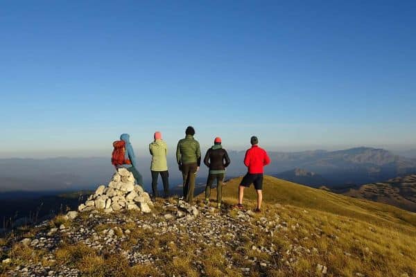 Nature Positive Tourism: Field Training - Rewilding Academy