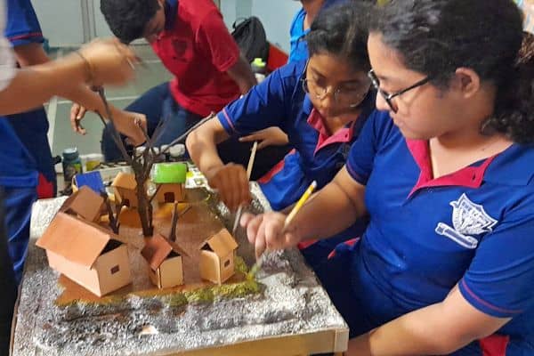 Hargila Army - women saving the Greater Adjutant Stork - Rewilding Academy